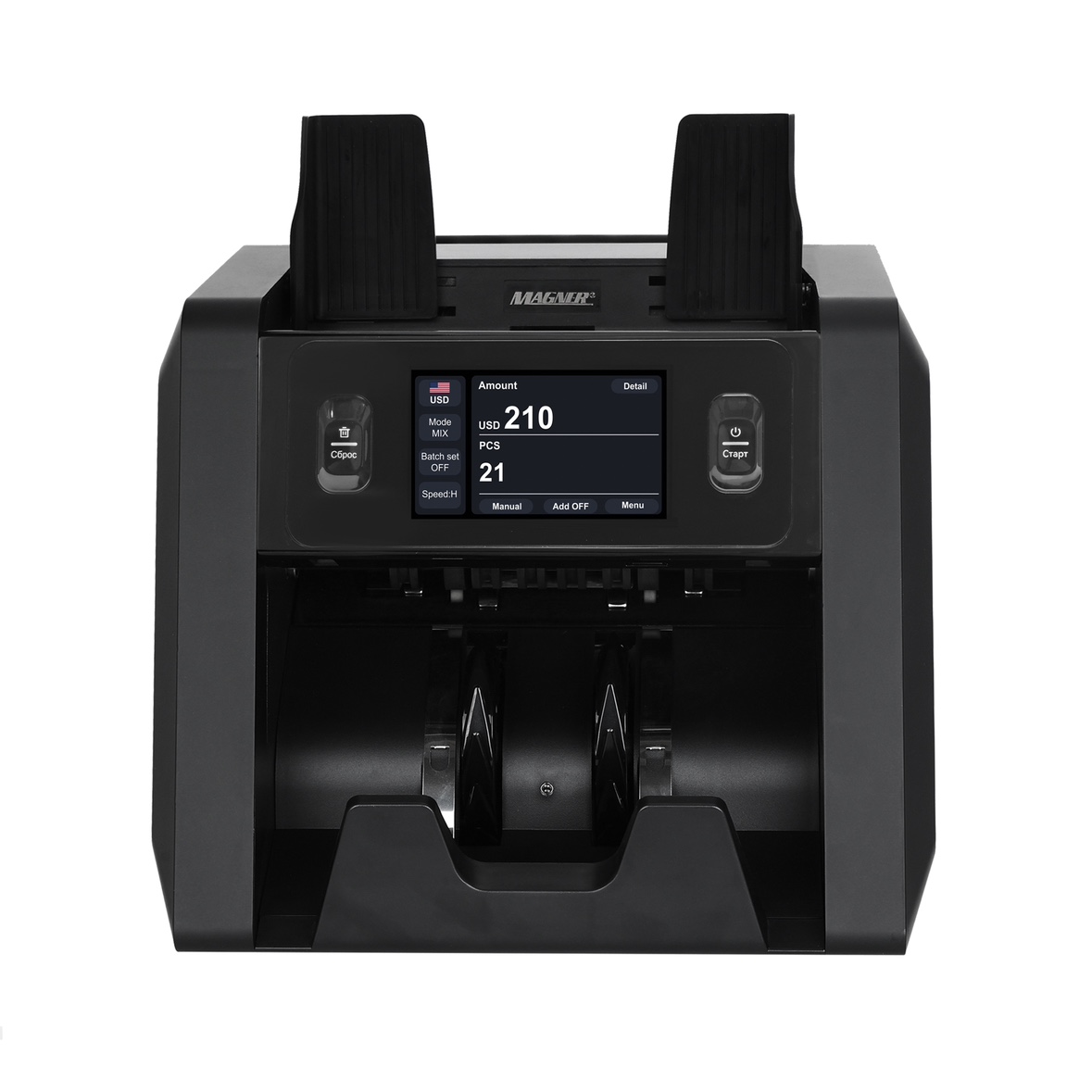 125E Series | Magner